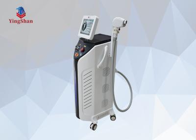 China Alexandrite Diode Laser Hair Removal Machine Painless For Big Area Treatment for sale
