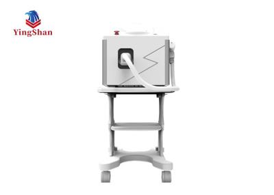 China Permanent 808nm Diode Laser Hair Removal Machine Painless Back / Armpit / Legs Use for sale