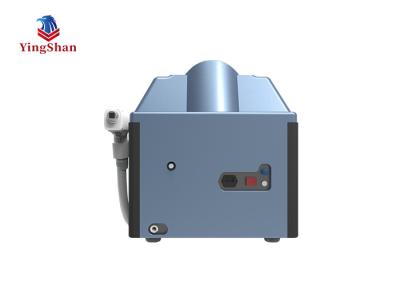 China Big Spot 808nm Diode Laser Hair Removal Machine Portable Underarm / Bikini Line Usage for sale