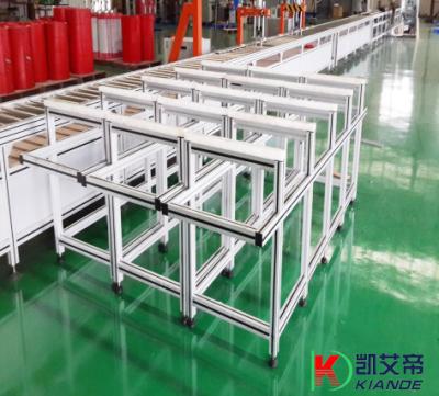 China Packaging Working Platform/Busbar Production Equipment for sale