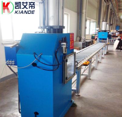 China Gas-hydraulic press machine for sale