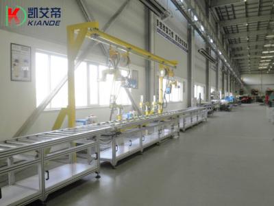 China Busbar Manual Assembly Machine/Busbar Production Equipment for sale