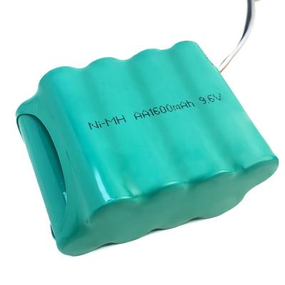 Cina OEM 9.6 V NiMH batterie ricaricabili 8S1P Nimh Ipower batterie in vendita