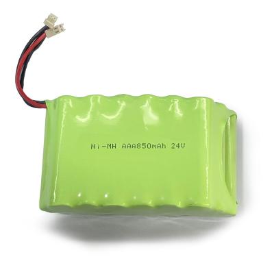 China AAA 850mah 24v Ni Mh Battery Pack Nickel Metal Hydride Batteries For Power Tool for sale
