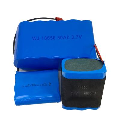 China 6000mah 8800mah 18650 Bateria recarregável 14.8V 18V Bateria de ferramenta elétrica for sale