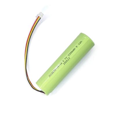 China Customized 2200mah 3500mah 3.7v 18650 Rechargeable Battery For LED Light Toy for sale