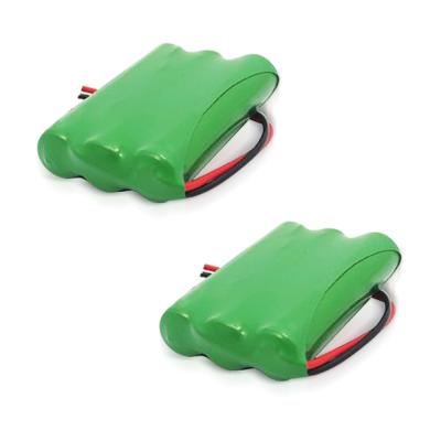 China 3.6 V 800mAh AA Aaa Rechargeable Nimh Battery Packs for sale
