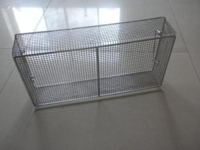 China China stainless steel mesh basket for sale