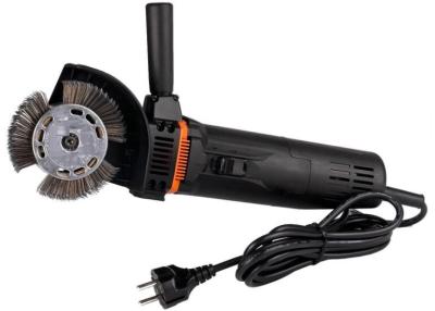 Cina Metal Bristle Laster Belts Replacement Wire Brush Belt For Mbx or Dca Machines in vendita
