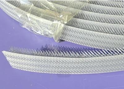 Cina Copper Pipe Cleaning Brush Plastic Disc Inner Hole Steel Wire Brush in vendita