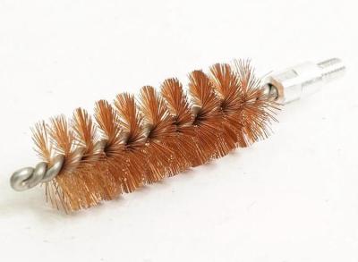 Cina 16mm Tube Pipes Bronze Bore Cleaning Brush for Gun Cleaning in vendita
