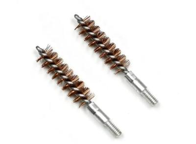 Cina 16mm Tube Pipes Bronze Bore Cleaning Brush for Gun Cleaning in vendita