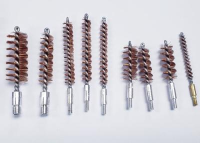 Cina 16mm Tube Pipes Bronze Bore Cleaning Brush for Gun Cleaning in vendita