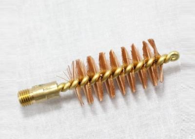 Cina 16mm Tube Pipes Bronze Bore Cleaning Brush for Gun Cleaning in vendita
