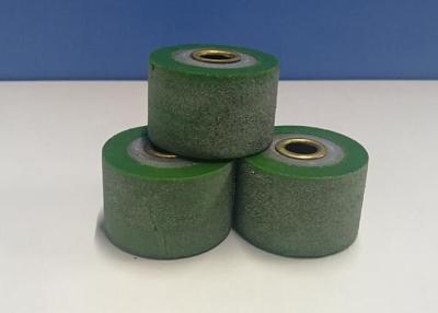 Cina Spazzola 38MM OD della ruota del cavo incapsulata dovere standard per il cavo elettrico di rimozione in vendita