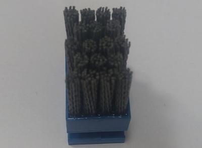 Cina Long Lasting Silicon Carbide Abrasive Nylon Frankfurt Brush for Stone Grinding in vendita