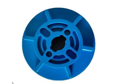 China High Density Silicon Carbide 150mm Shell Mill Holder Disc Brush for Deburring for sale