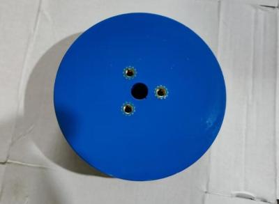 Cina Silicon Carbide Abrasive Filament Disc Wheel Polishing Brush Deburring in vendita