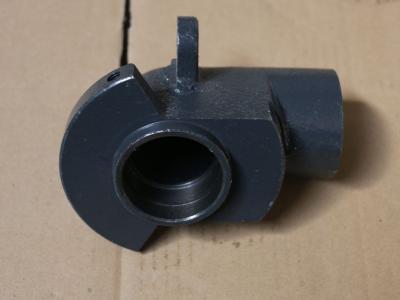 中国 燃料装置のためのコンバインハーベスターの黒い農業の機械類部品 販売のため
