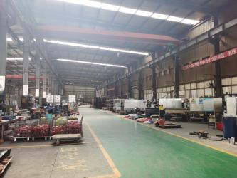 China Factory - Jiangsu Jiunai Intelligent Manufacturing Technology Co., LTD
