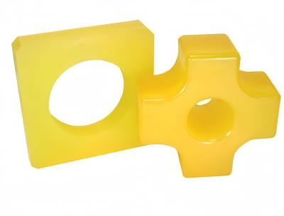 China Solvent Resistance PU Buffer For Hydraulic Hammers 95 A Hardness for sale