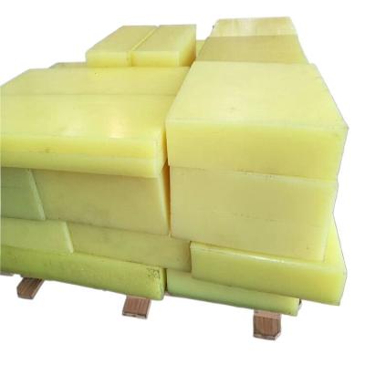 China OEM High Density Polyethylene Sheet Smooth Surface 65-95 Shore A Hardness for sale