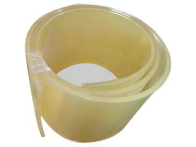 China OEM High Density Polyethylene Sheet Smooth Surface 65-95 Shore A Hardness for sale