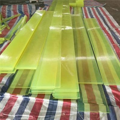 China OEM High Density Polyethylene Sheet Smooth Surface 65-95 Shore A Hardness for sale