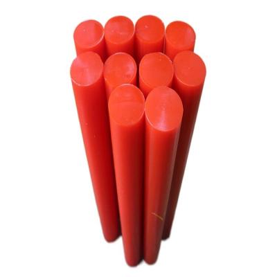 China Abrasion Resistance Polyurethane Rod Round Bar Smooth Surface Custom Sizes for sale