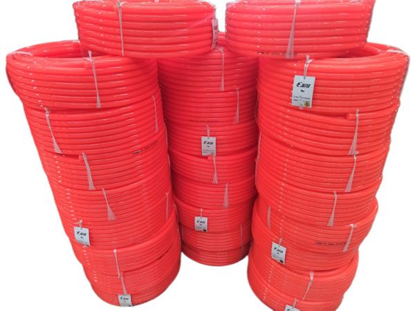 Quality Smooth Surface Polyurethane Urethane Round Belting Wear Resisting 30m-400m for sale