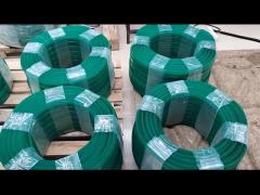 Gekrompen riem Polyurethane randband, transportband randen banden 13x26mm 10x35mm