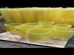L‘utilisation de produits chimiques est interdite, à moins que les produits chimiques ne soient soumis à des contrôles spécifiques.