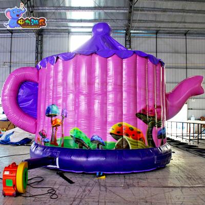 Water kettle Inflatable Bouncy Castle Inflatable Bouncer Bounce House