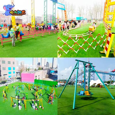 China Customization Small Entertainment Equipment Amusement Equipment for sale