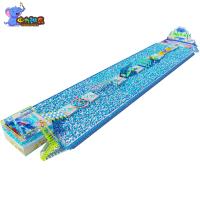 Quality Customization Water Obstacle Course Electric Obstacle Course Amusement Equipment for sale