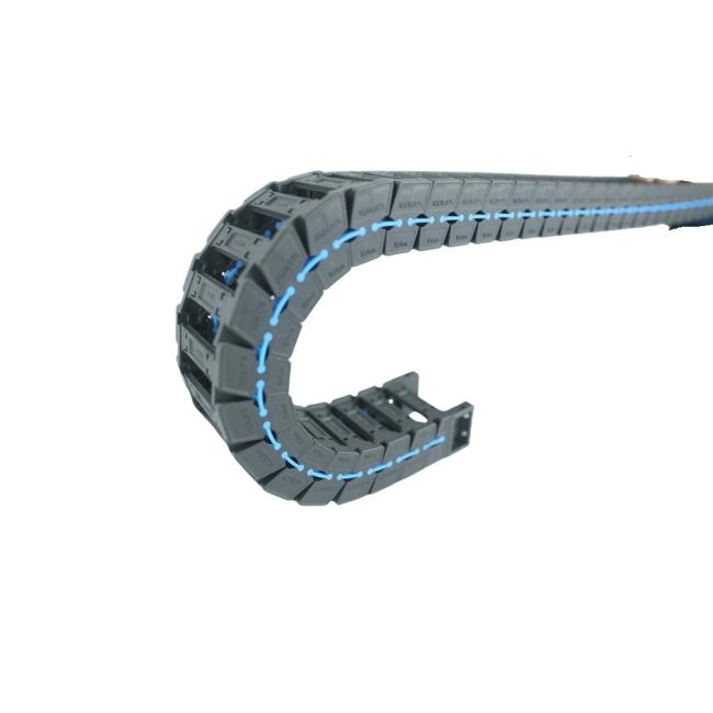 Industrial workshop cable management solution