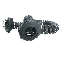 Quality 32mm Industrial Workshop Plastic Cable Energy Chain For Crane Festoon System for sale