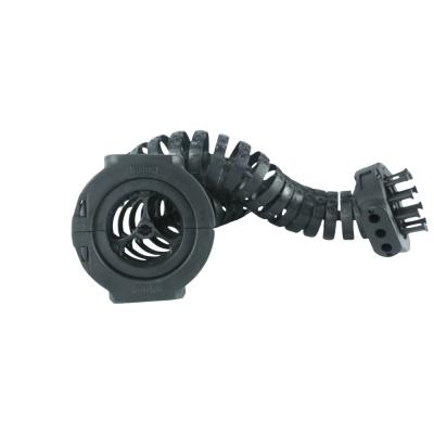 China Nylon Plastic Cable Chain Track Energy Chain Cable Carrier For CNC Industrial Machinery for sale