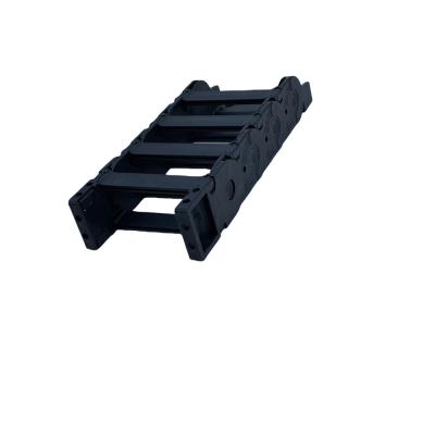 Cina Catena portacavi flessibile per macchine utensili CNC, canale da 50mm-250mm di larghezza interna in vendita