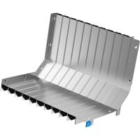 Quality Anti Corrosion Machine Tool Armor Bellows Cover Stainless Steel Protective for sale