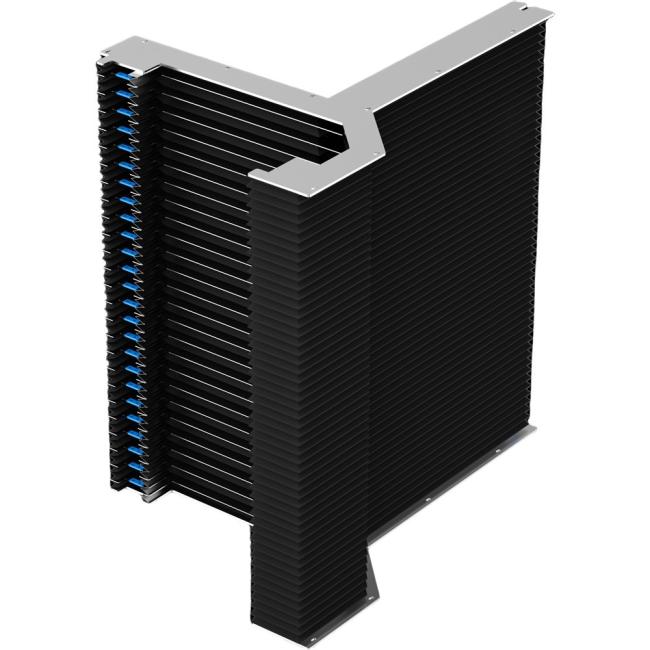 BNEE Flexible Laser Accordion Bellows Cover - Close-up Detail