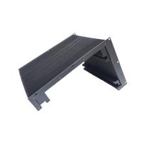 Quality Flexible CNC Machine Bellow Cover Fireproof Protective Bellows Covers IS09000 CE for sale