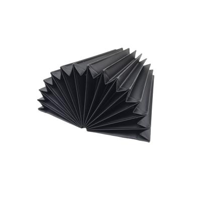 China Industrial CNC Bellows Slide Way Covers Accordion Bellow Covers For Linear Motion for sale