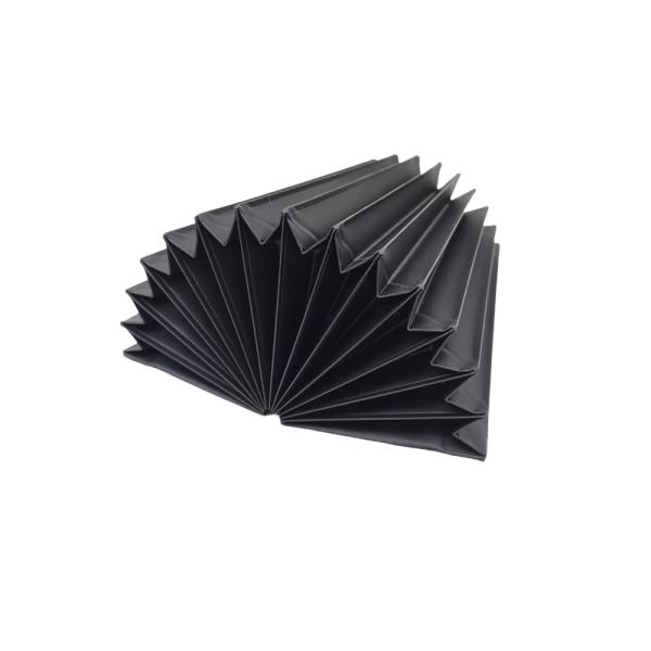 Quality Industrial CNC Bellows Slide Way Covers Accordion Bellow Covers For Linear Motion for sale