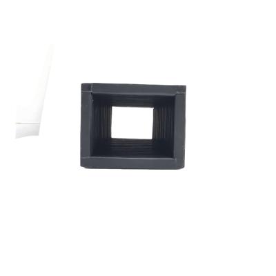 China Stainless Steel CNC Machine Bellow Cover Industrial Telescopic Steel Bellow Dust Cover for sale