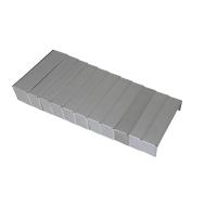 Quality Industrial Accordion Bellows Way Covers For CNC Laser Machine Protection for sale