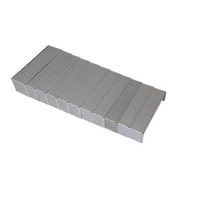 Cina Acordone industriale Bellows Way Covers per la protezione della macchina laser CNC in vendita