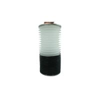 Quality Hydraulic Cylinder Ball Screw Protective Bellows Covers High Temp Resistant for sale
