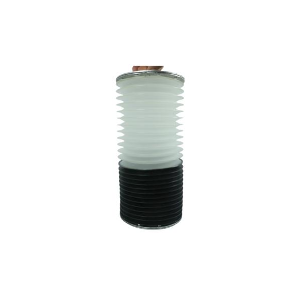 Quality Hydraulic Cylinder Ball Screw Protective Bellows Covers High Temp Resistant IS09000 for sale