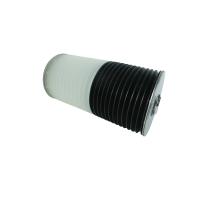 Quality Steel Flexible Ball Screw Dust Cover Protector For CNC Machine Noise Reduction for sale